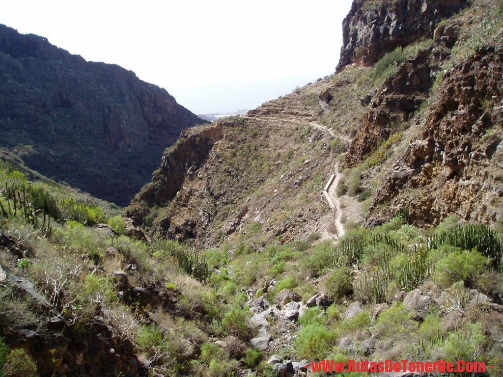 Barranco del Infierno - Rutas De Tenerife