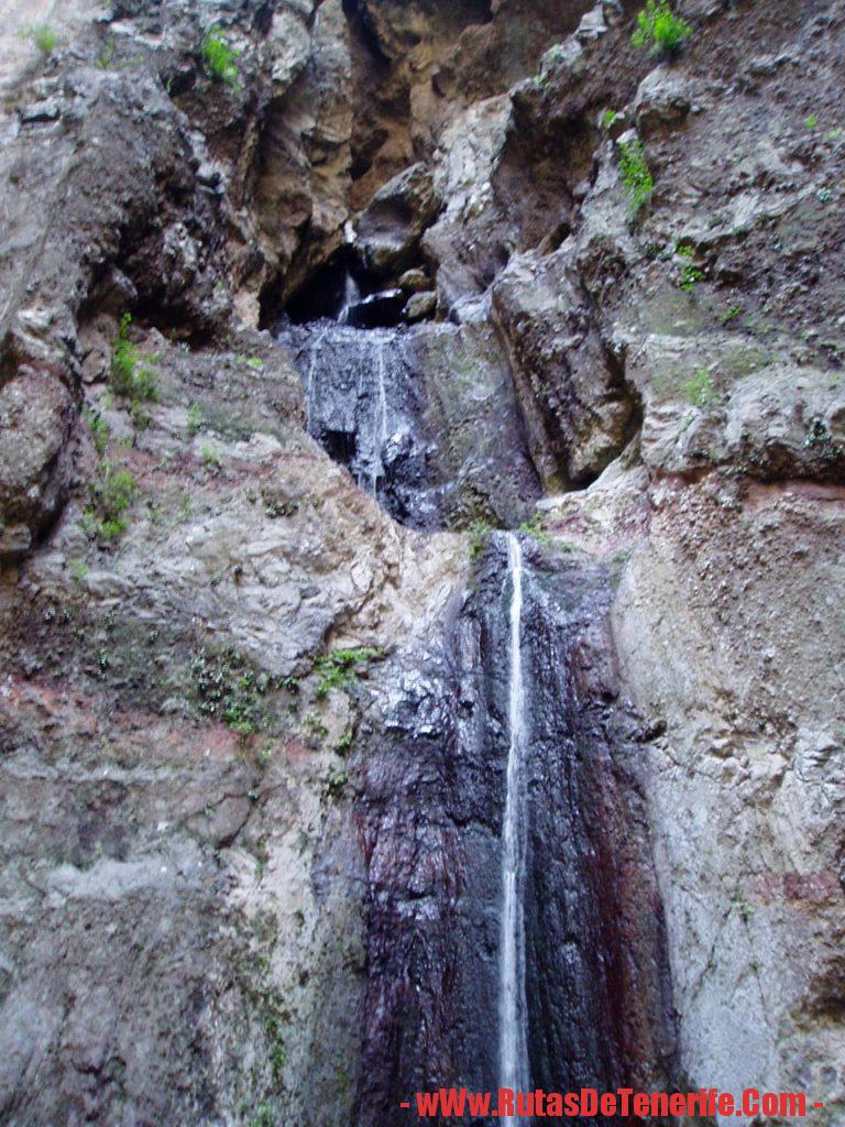 Barranco del Infierno - Rutas De Tenerife