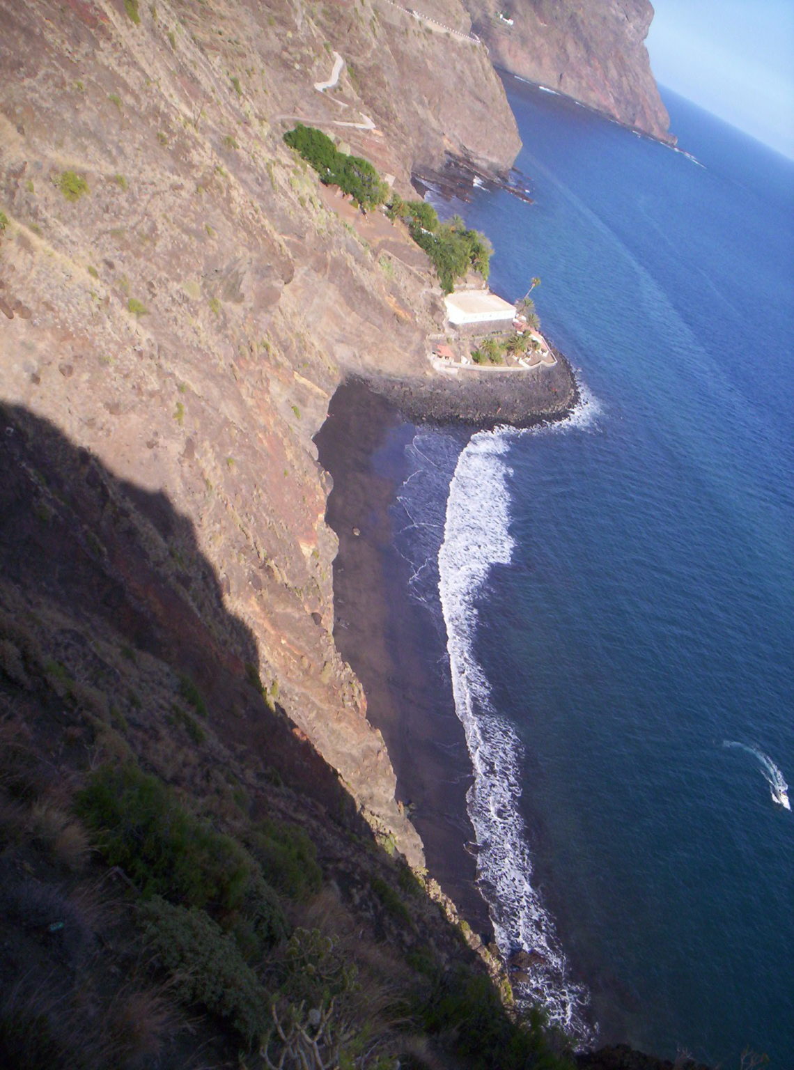 El Balayo: Playa del Burro y Playa Cueva del Agua - Rutas De Tenerife